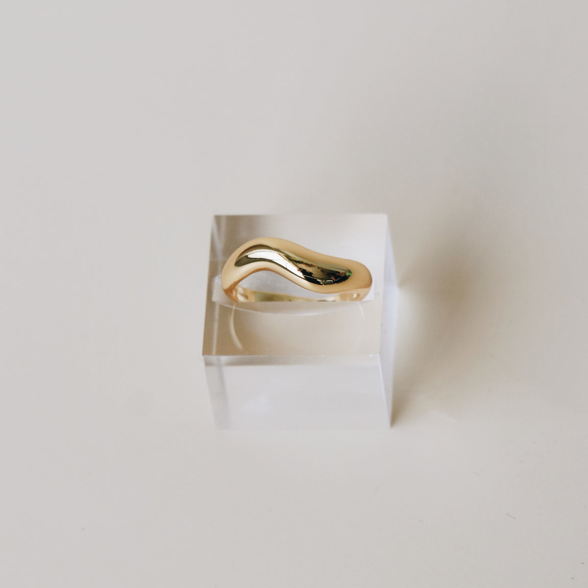 The Strada - Gold (Size 4) – HoraceJewelry